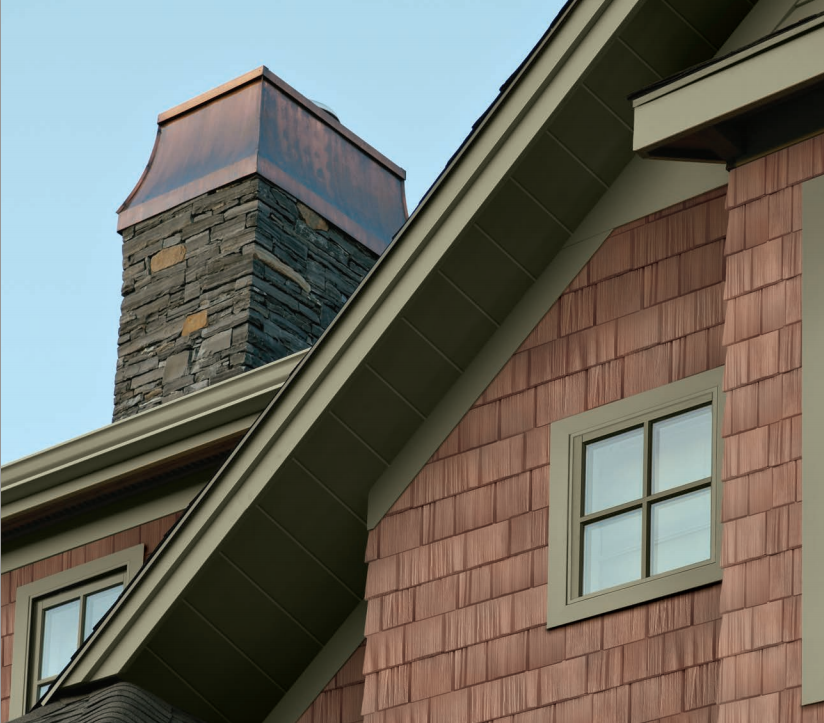 Vinyl Shakes & Shingles