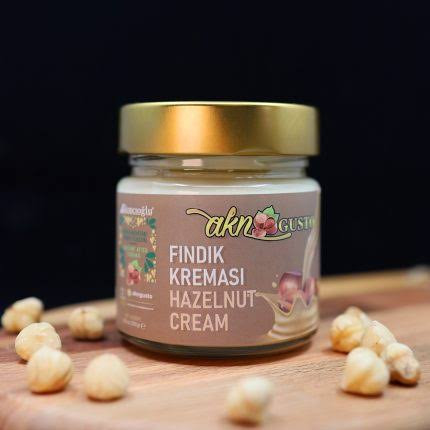 Turkish Hazelnut Cream | Crazy Nuts & Snacks