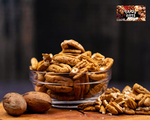 Pecan Nuts | Crazy Nuts & Snacks
