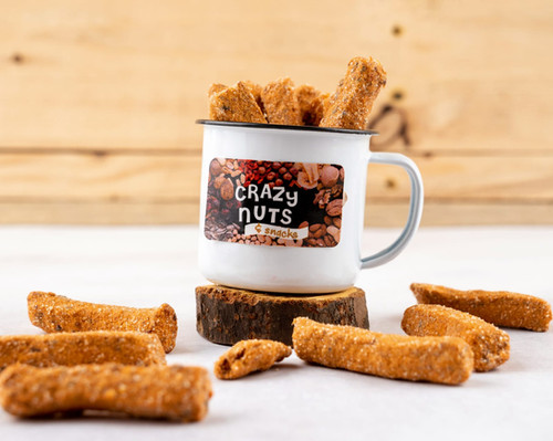 Mebos Lollies | Crazy Nuts & Snacks