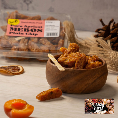 Mebos Chips | Crazy Nuts & Snacks