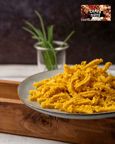 Murku / Murukku | Crazy Nuts & Snacks