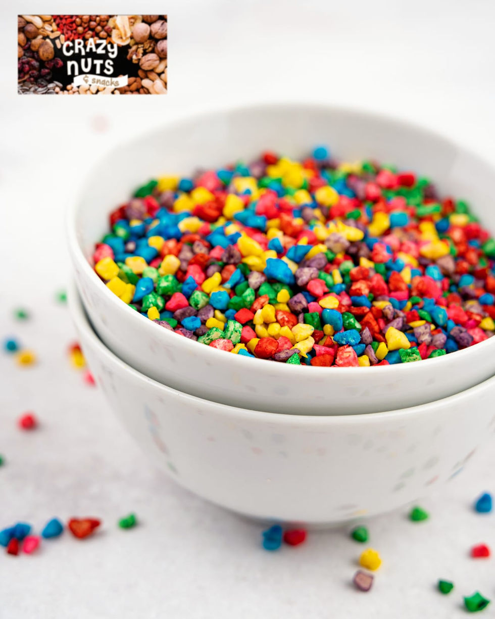 Almond Nibs | Crazy Nuts & Snacks