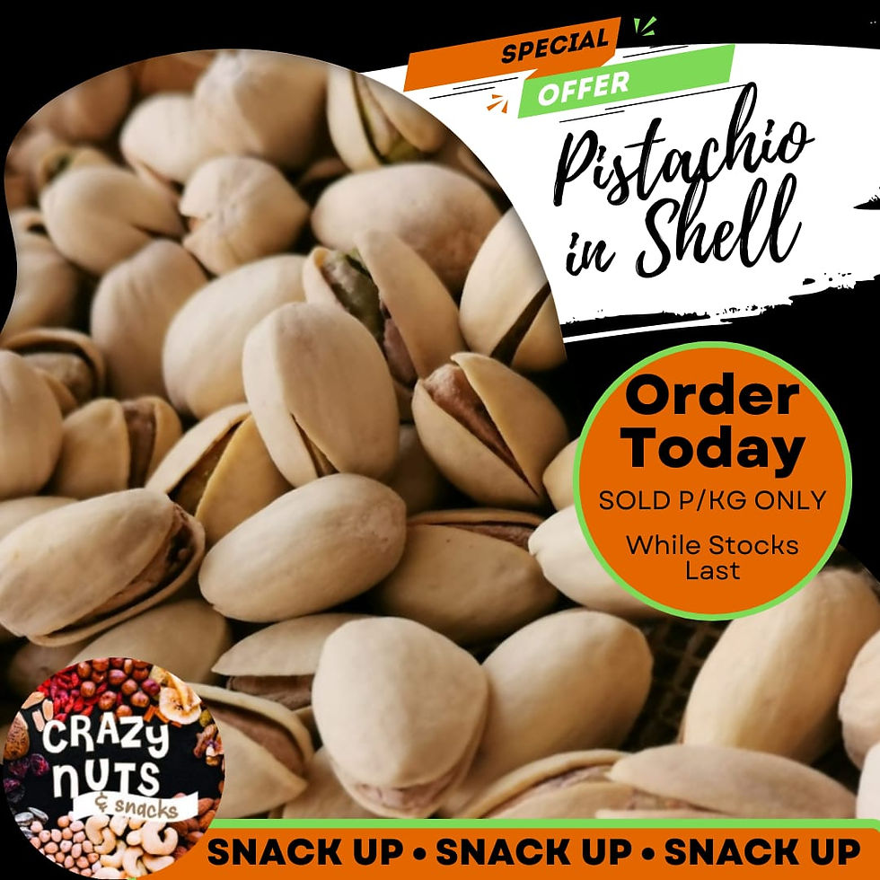 Home | Crazy Nuts & Snacks