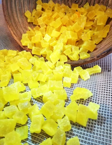 Diced Gooseberry | Crazy Nuts & Snacks