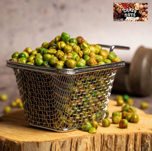 Fried Peas | Crazy Nuts & Snacks