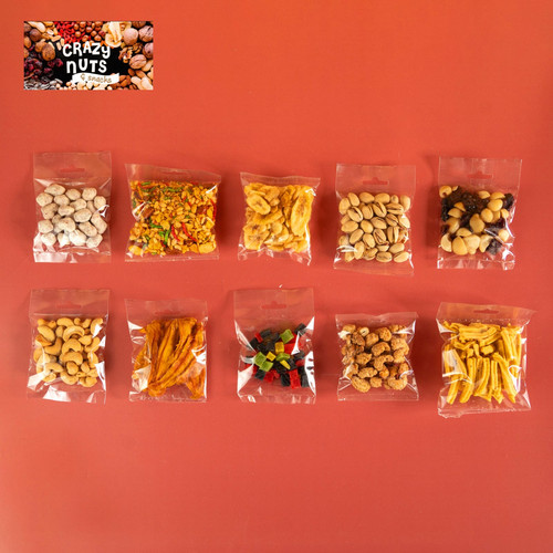 Snack Bale - 3 | Crazy Nuts & Snacks