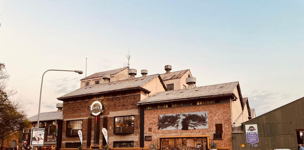 Snowflake: Potchefstroom se meule met hope geskiedenis en nog meer ...