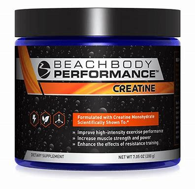 Creatine Tub | IGNITE Fitness, LLC