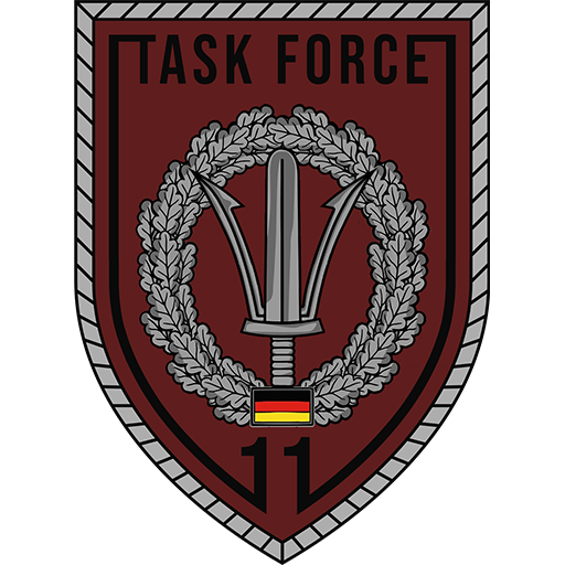 Führungsstab | Task Force 11