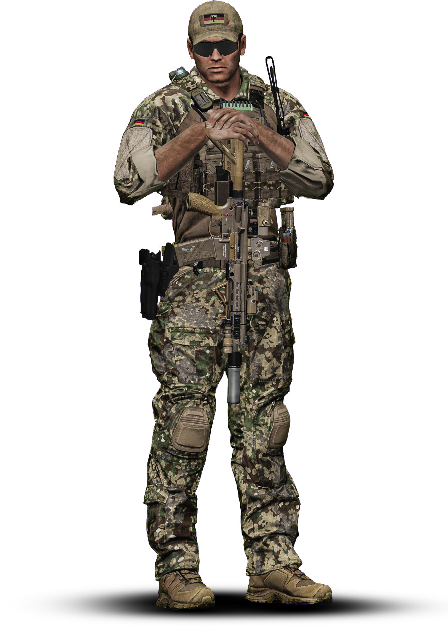 Führungsstab | Task Force 11