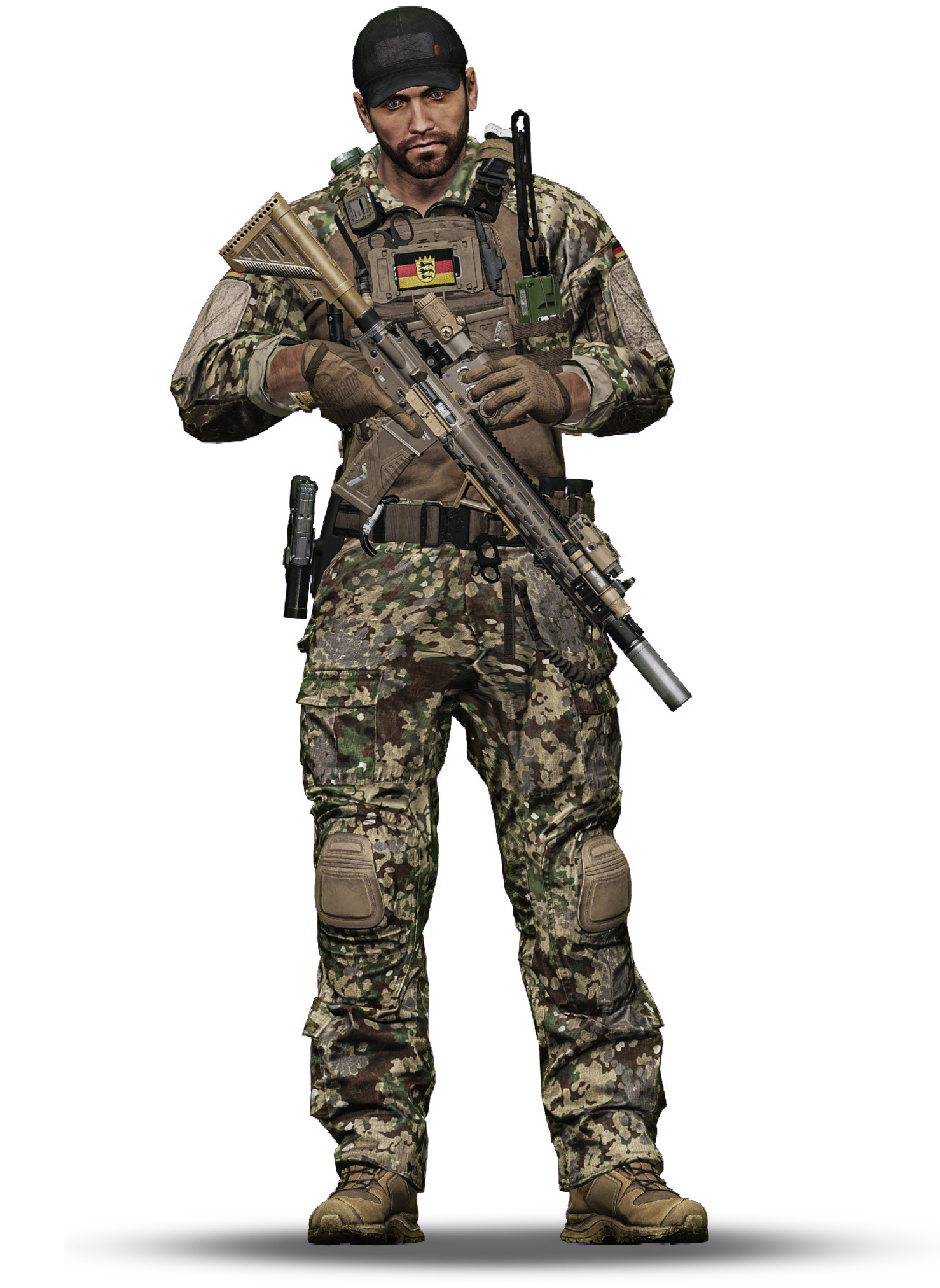 Führungsstab | Task Force 11