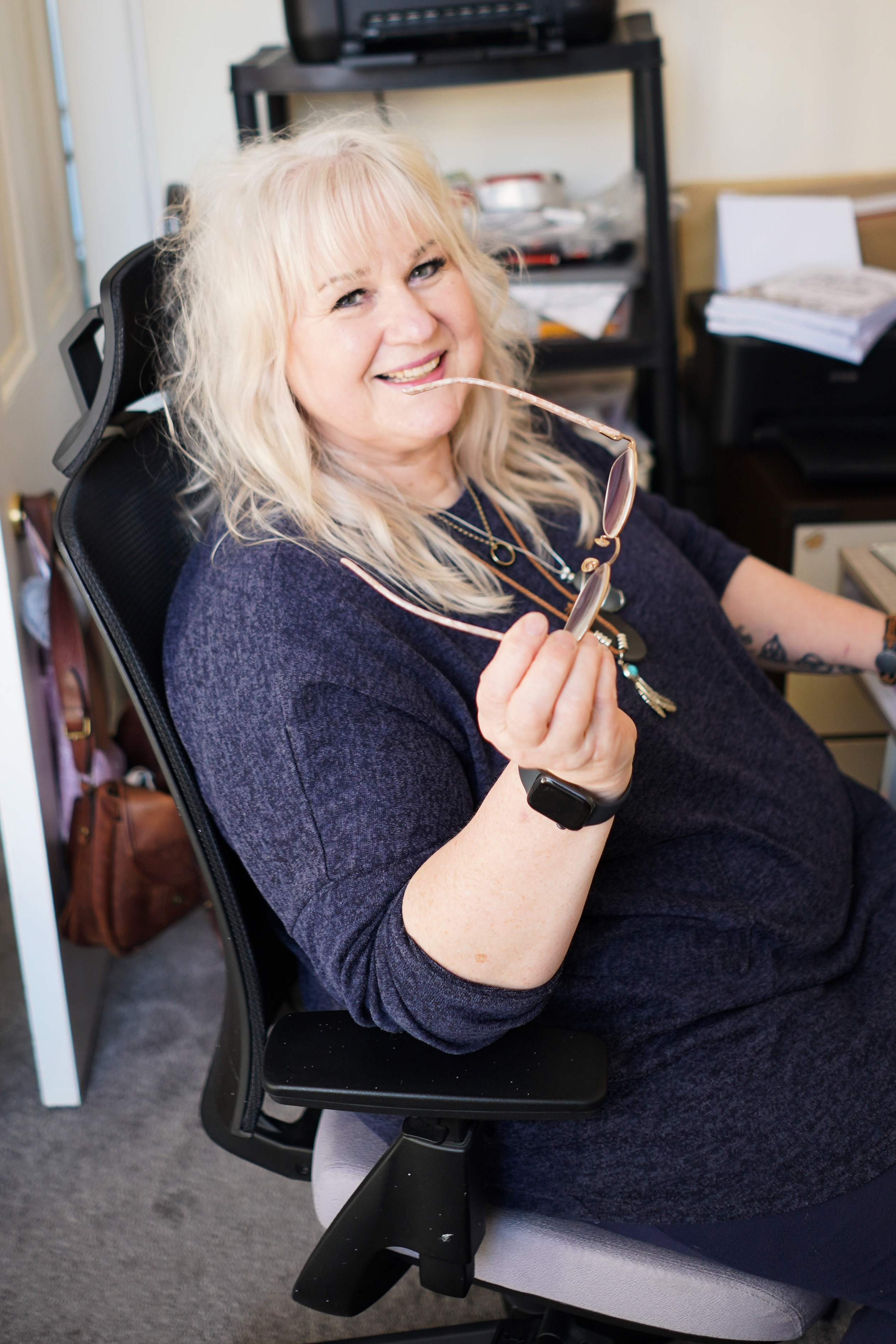 Mandy Nicholson, Creative Genius Consultant, Executive Contributor at ...