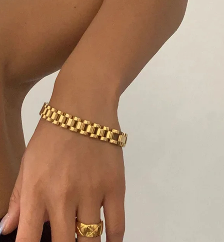 The Cellini Bracelet | Halona X