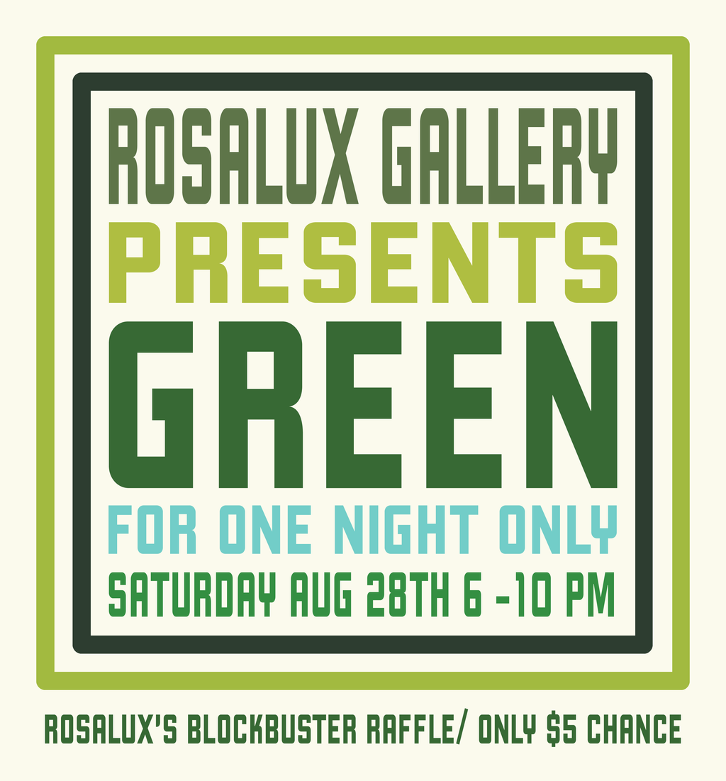 exhibitions & news | Rosalux Gallery