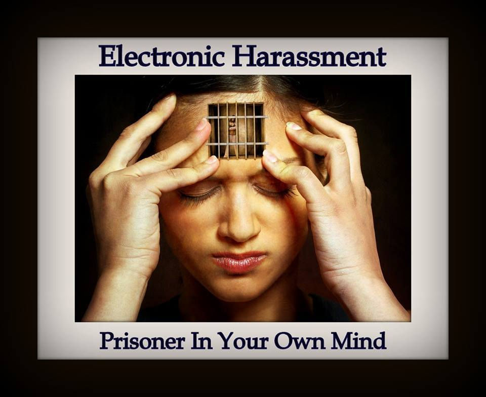 V2K (Voice To Skull) Torture