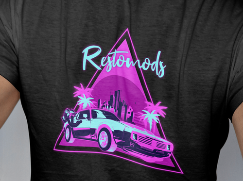 Vaporwave | Restomods UK