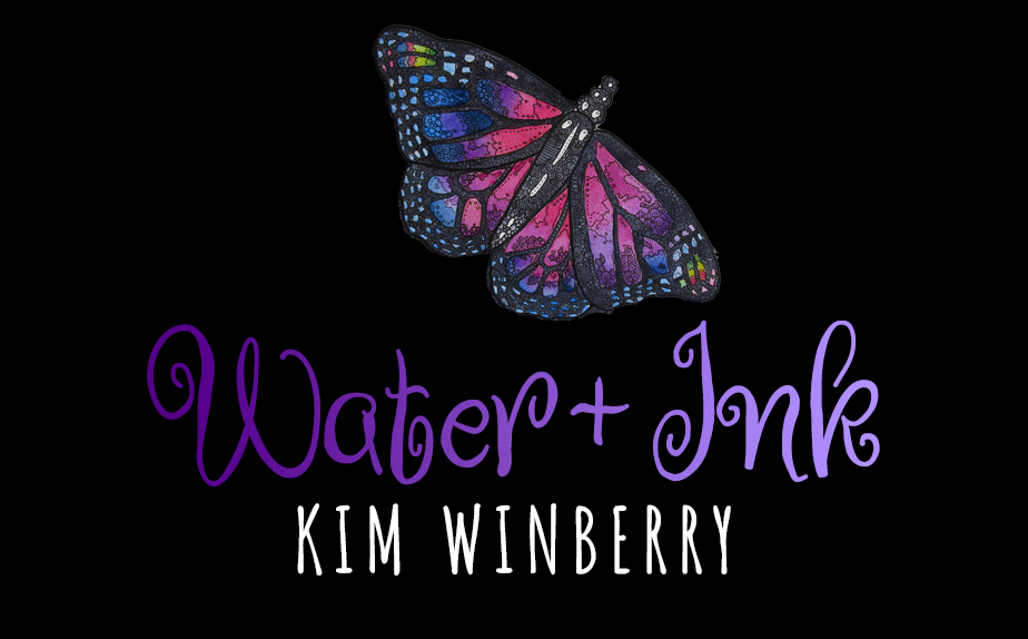 Kim Winberry | Water Plus Ink