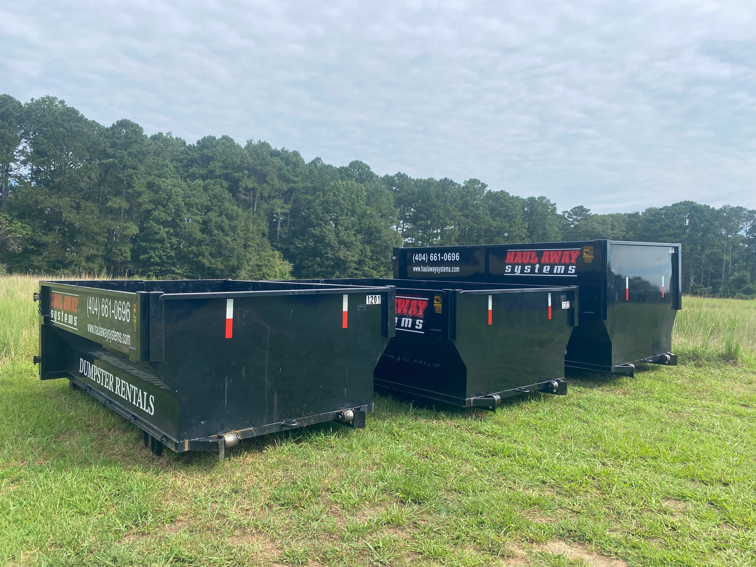 Dumpster Rental | Haul Away Systems