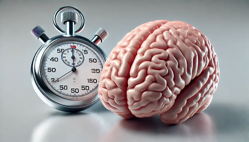 The Brain in Time