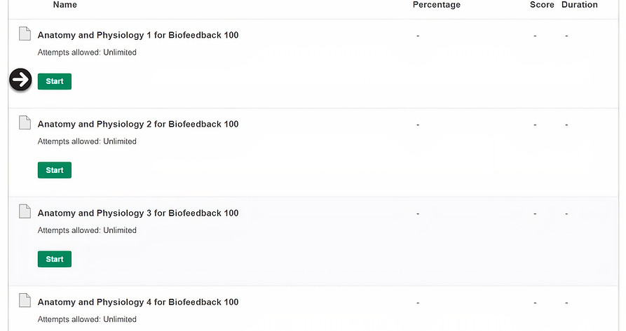 HRV Biofeedback100 Guide | BioSource Software