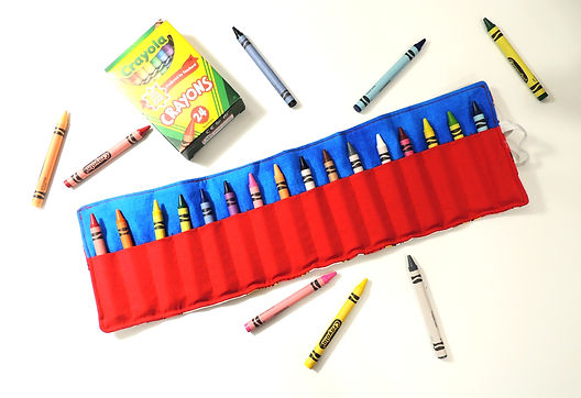 crayon holder