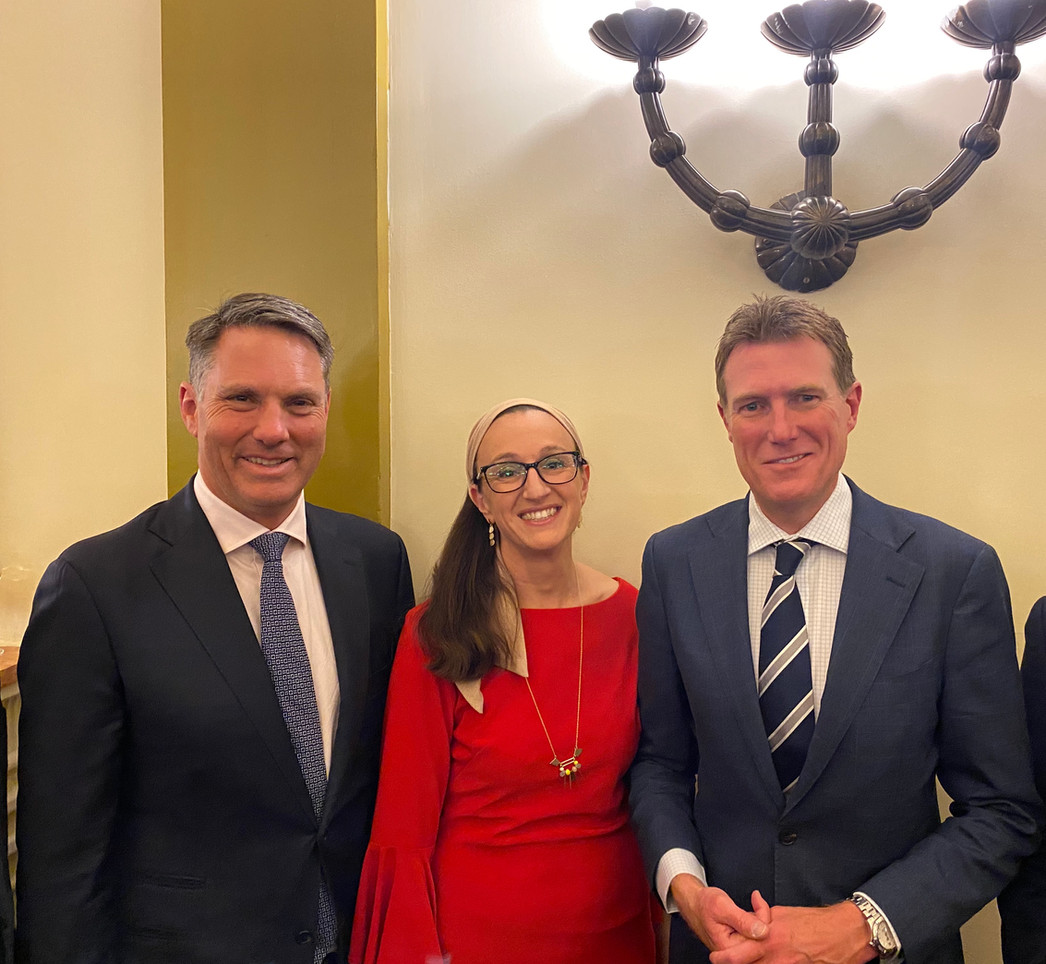 IACC | Israel Innovation | Technology | Australia Market