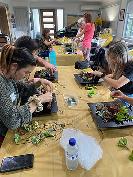 Gardener's Gifts and Workshops | Art Of Succulents | Australia ...