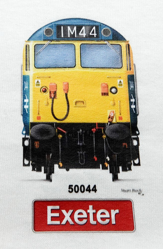 Loco Front Printed T-Shirts | Fifty Fund Alliance
