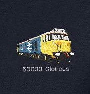 Embroidered Glorious 50033 Large Logo 3/4 View Garments | Fifty Fund ...