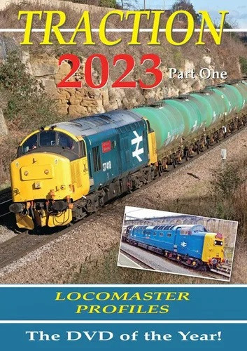 Locomaster Profiles Traction DVDs | Fifty Fund Alliance