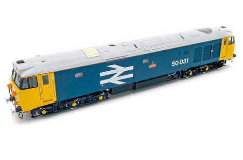 50031 OO Model - EXCLUSIVE! Limited Edition for the Fifty Fund by ...