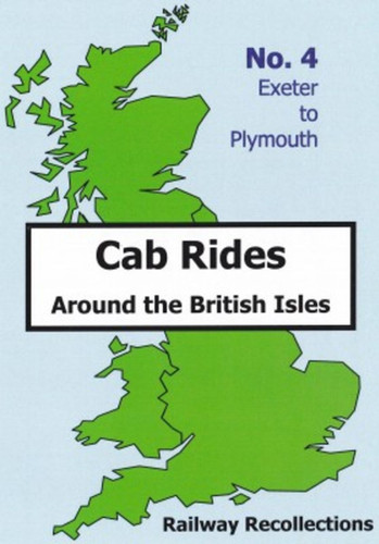 Cab Rides Exeter to Plymouth DVD | Fifty Fund Alliance