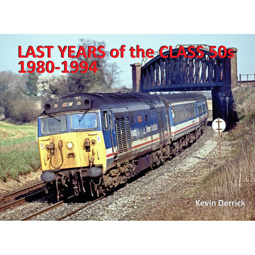 Last Years of the Class 50s 1980 - 1994 | Fifty Fund Alliance