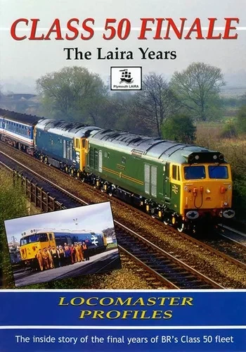 Class 50 Finale - The Laira Years DVD | Fifty Fund Alliance