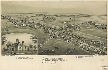 BOROUGH HISTORY | Borough of Pennsburg