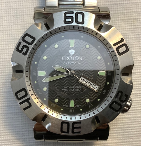 Croton Vortex | parkerwatch