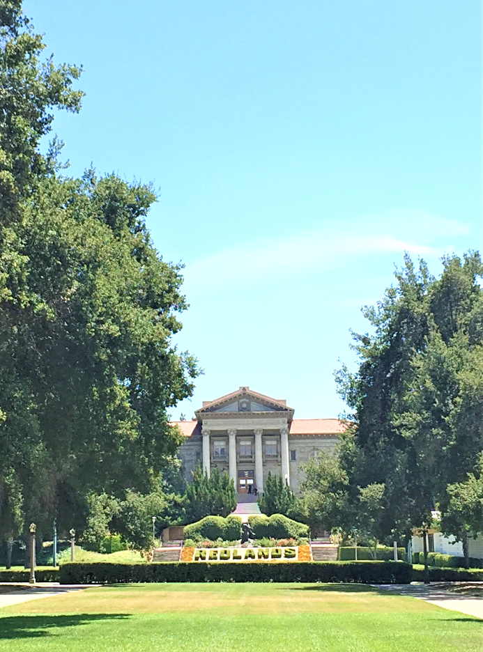 US College Campus Tours