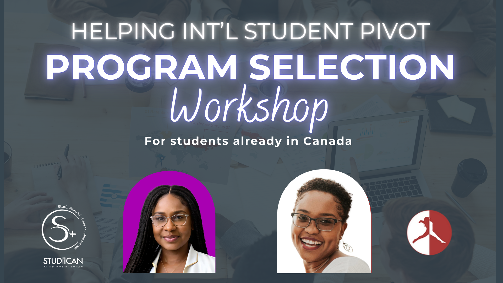 HELPING INT’L STUDENTS PIVOT | As Told By Canadian