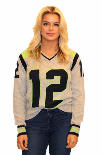 Seattle Sweater Grey | wwwtributeloccom