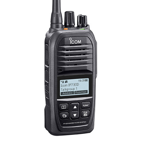 IP730D | Icom LTE