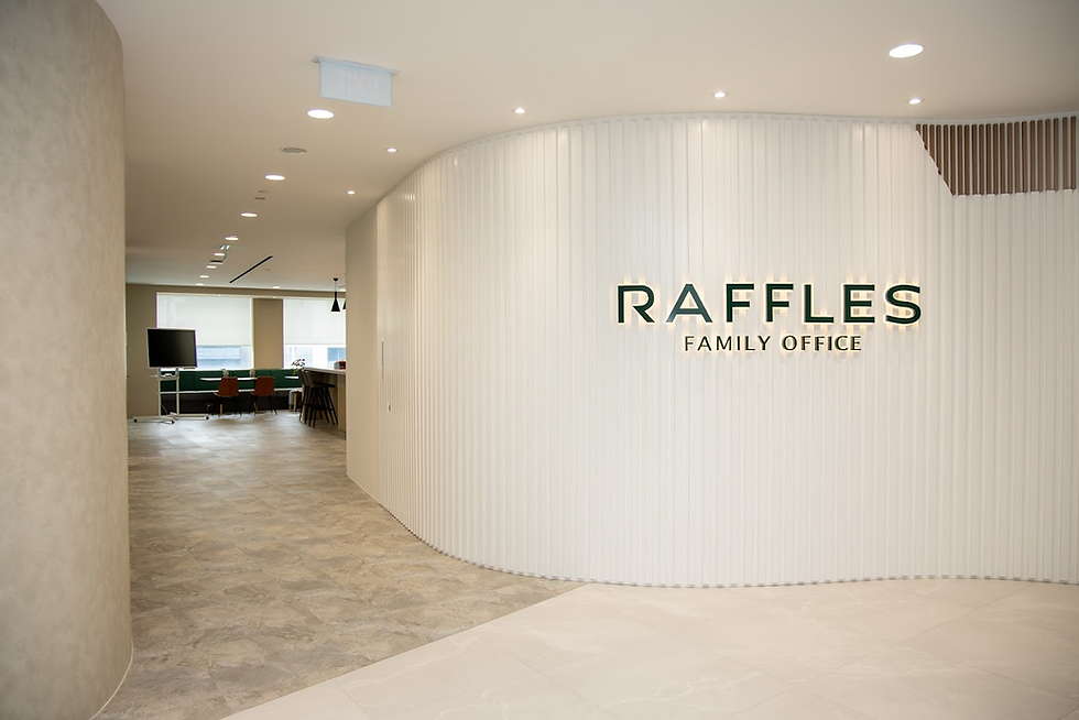 Family Office in Singapore: A Comprehensive Overview