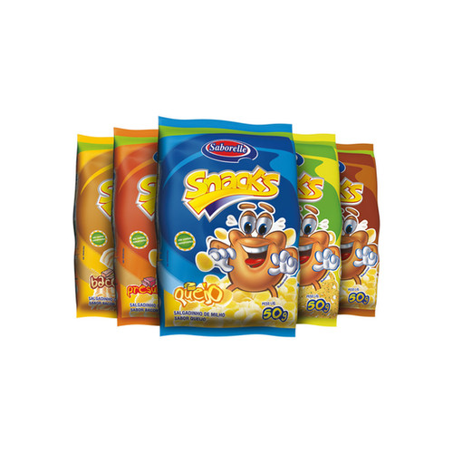 Snacks - 50g | Saborelle