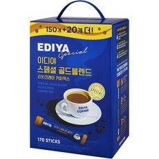 Ediya Special Gold Blend, 1 piece, 170 pieces. | cigi21kr from Busan
