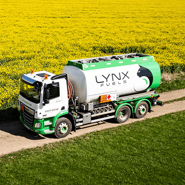 New Fuel Supplier: Lynx Fuels