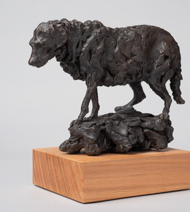 Marcus Cornish MRSS | Portrait-Sculpture | Face 2021