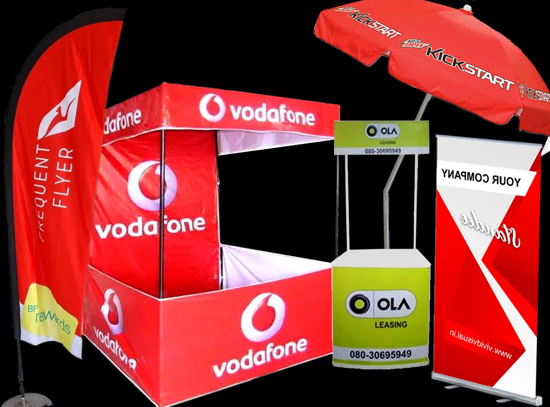 Products | Vivid Visuals