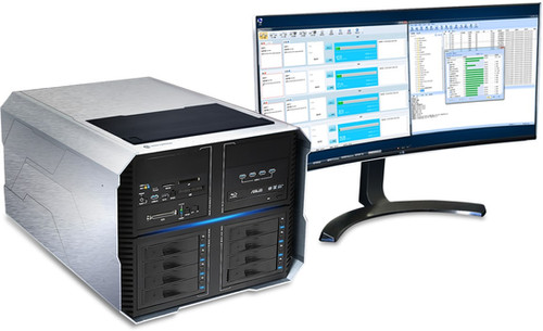 Master Forensics Tower | DataExpert Singapore