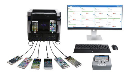 Mobile Forensics Tower iFL-900 | DataExpert Singapore
