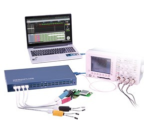 Logic Cube Logic Analyzer LAP-F Series | DataExpert Singapore